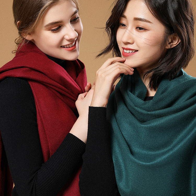 Cashmere Unisex Scarves – Roll Up Fashion